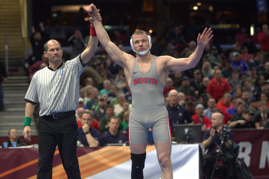 Ohio State Announces Hire Of Bo Jordan, Logan Stieber – Buckeye Sports ...