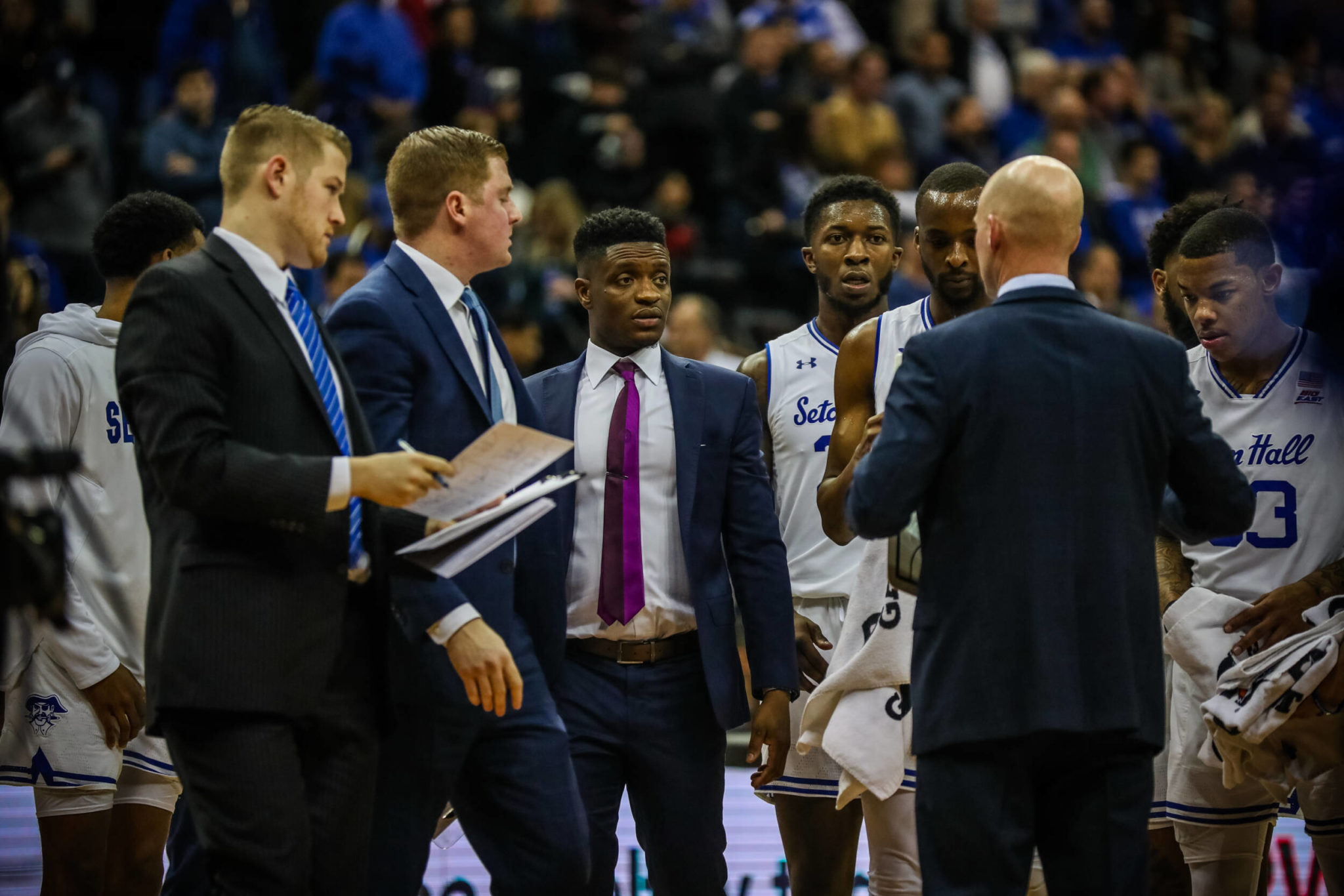 Ohio State Announces Hire Of Men’s Basketball Assistant Coach Tony ...
