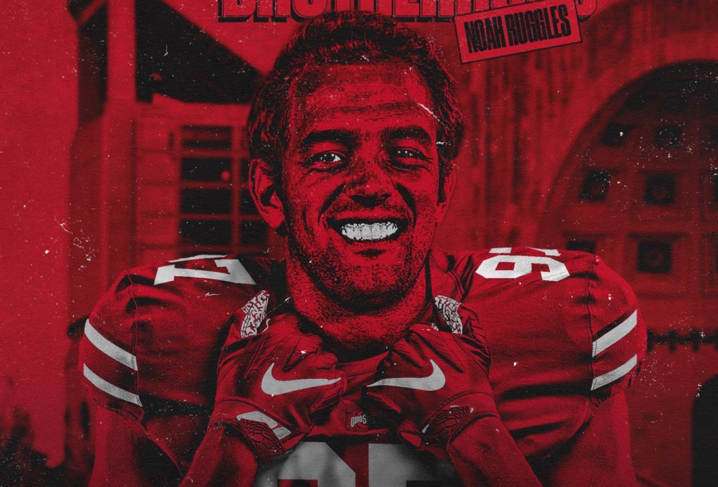 Ohio State Adds North Carolina Kicker Noah Ruggles As Graduate Transfer ...