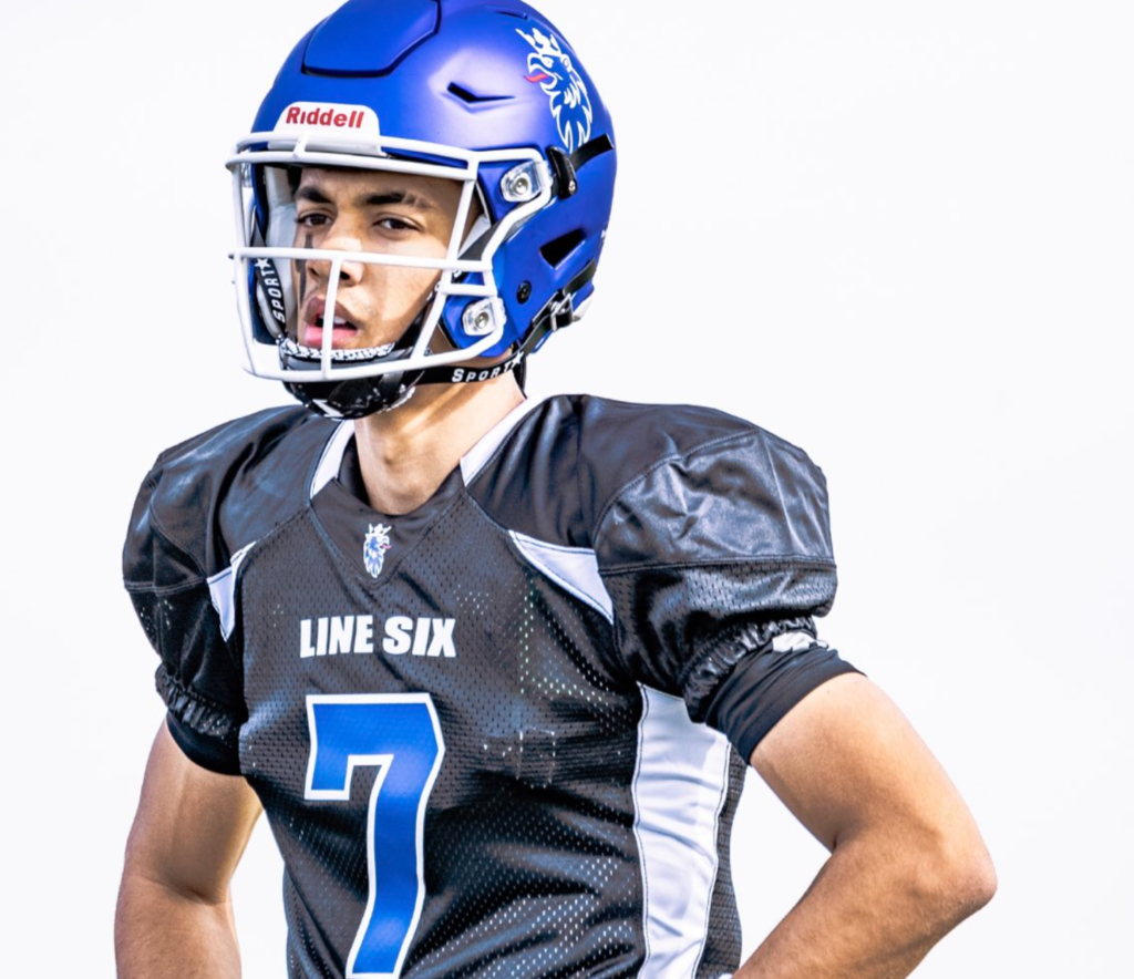2023 Five-Star Quarterback Malachi Nelson Includes Ohio State In Top ...