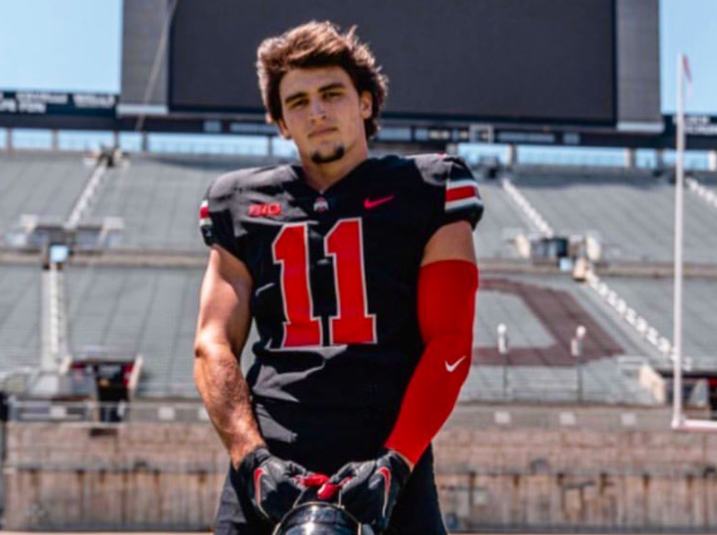 Four-Star DL Caden Curry Commits To Ohio State – Buckeye Sports Bulletin