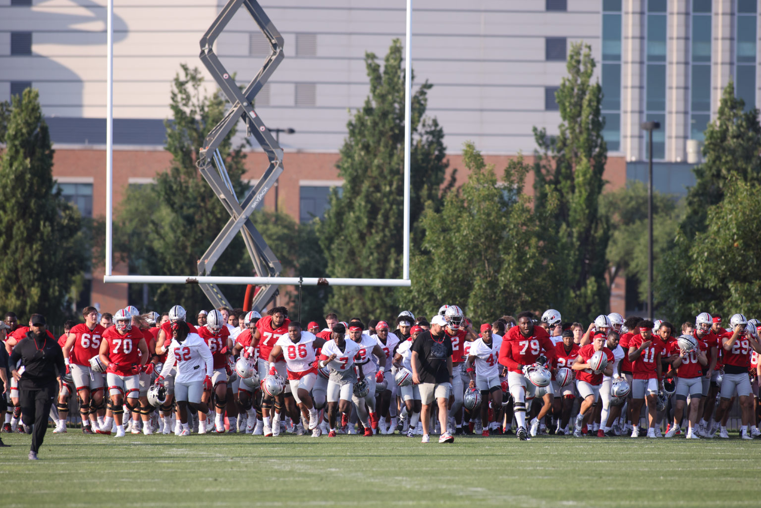 Ohio State Players Already Seeing Benefits Of NIL Rights – Buckeye ...