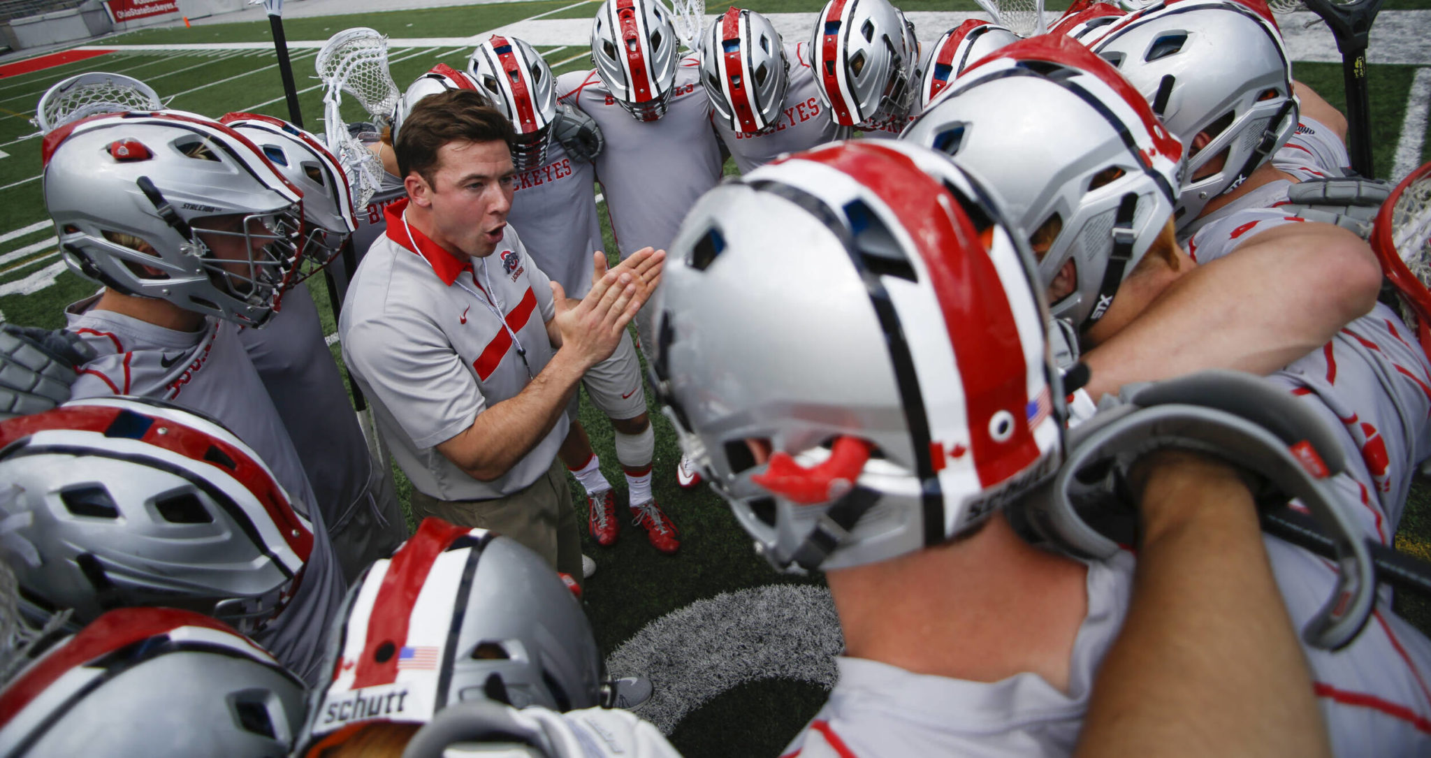 Ohio State Men’s Lacrosse Elevates Travis Crane To Associate Head Coach ...