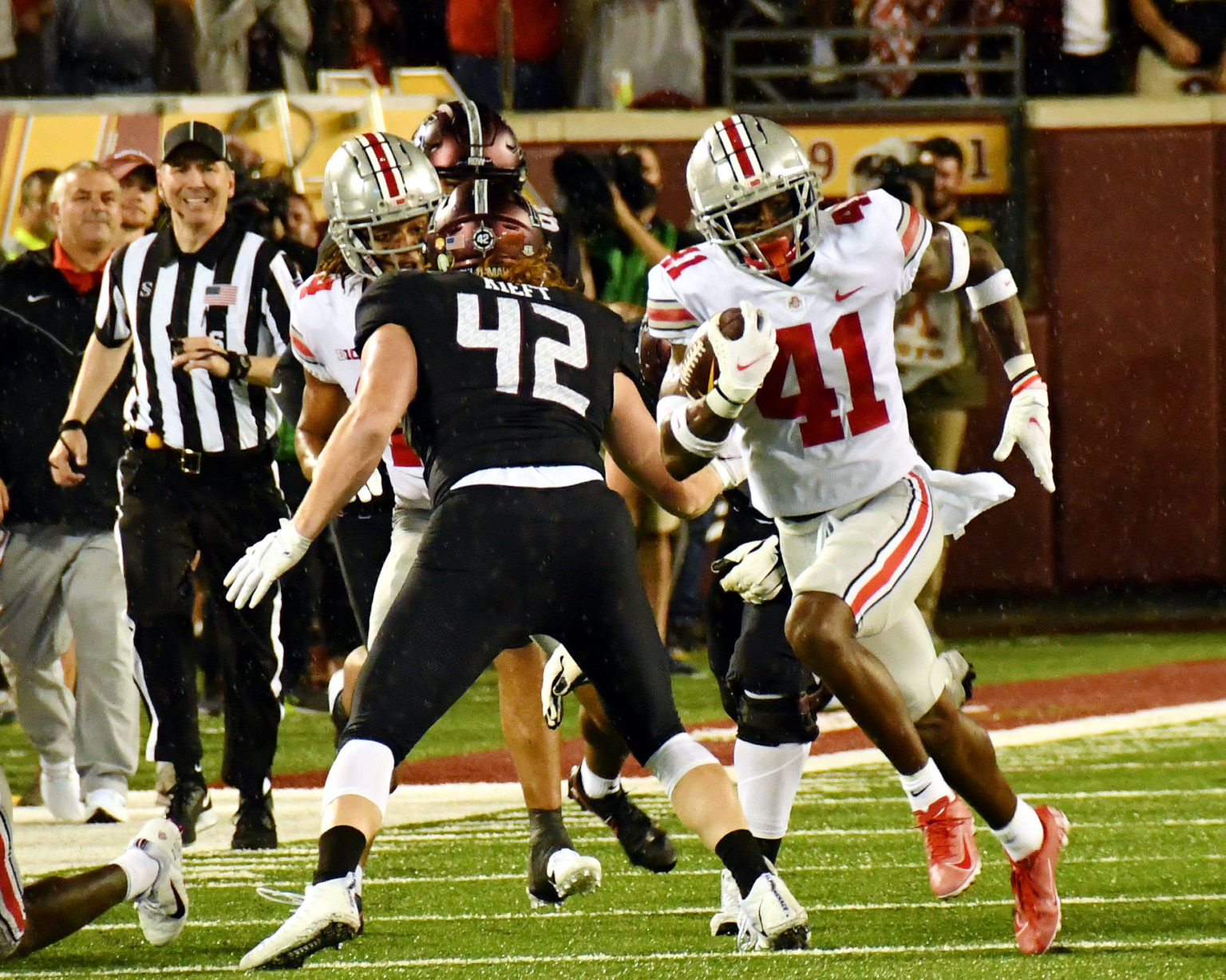 Ohio State Football Outlook: The Safety Depth Chart – Buckeye Sports ...