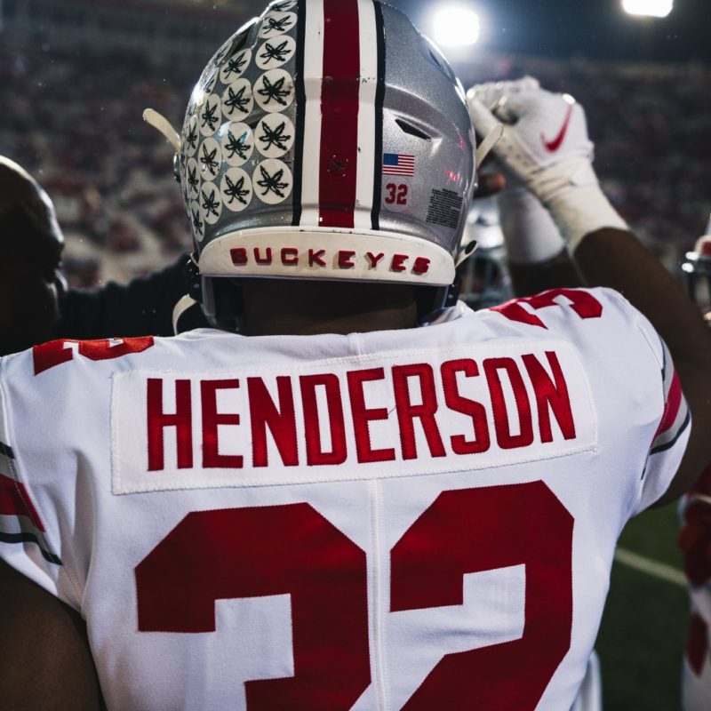 Former Ohio State Running Back Keith Byars Elected To College Football ...