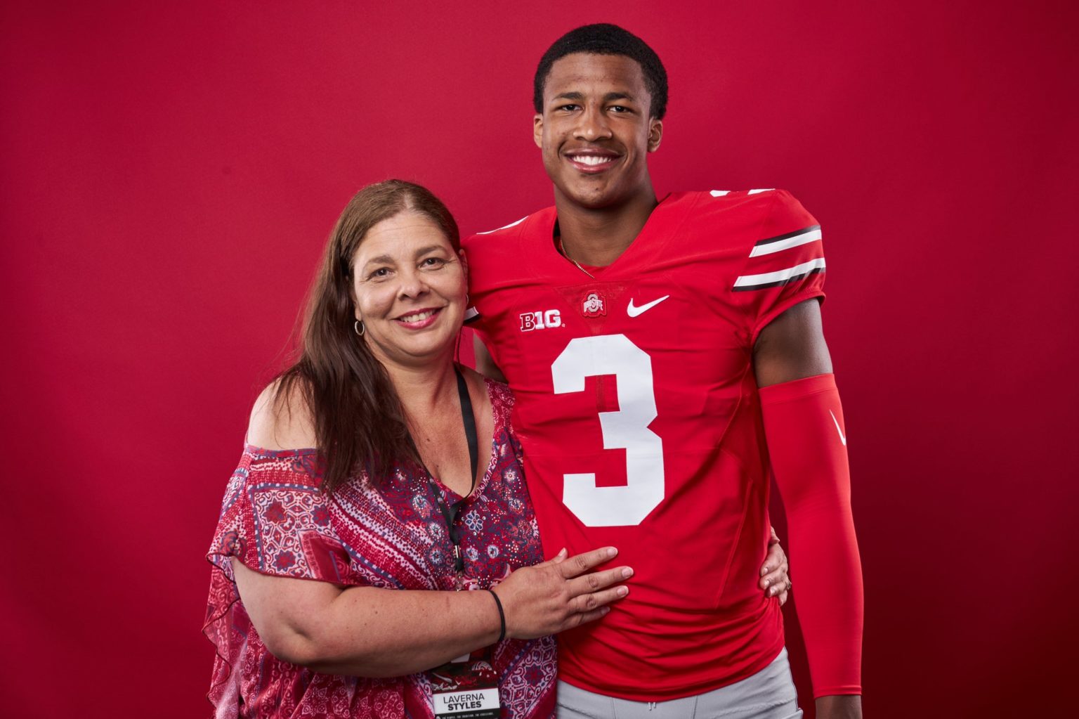 Five-Star Safety Sonny Styles To Reclassify, Sign With Ohio State’s ...