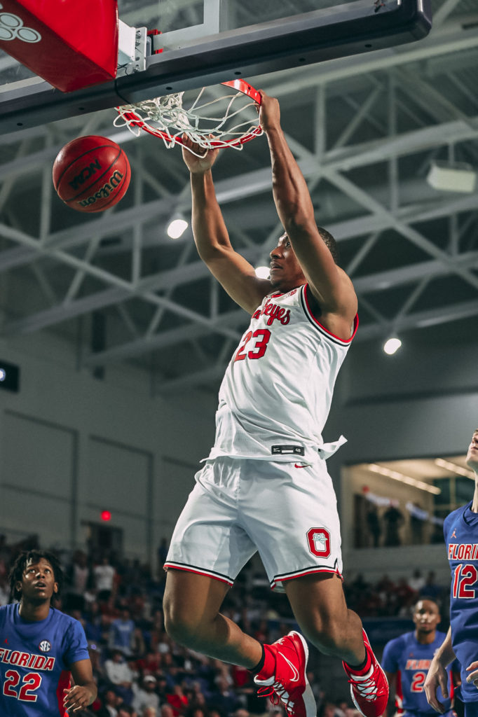 Recap: Florida Chomps Buckeyes, 71-68 – Buckeye Sports Bulletin