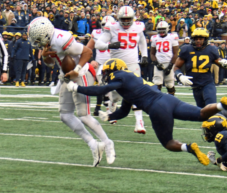 Stroud Looking Forward To Rose Bowl Trip – Buckeye Sports Bulletin