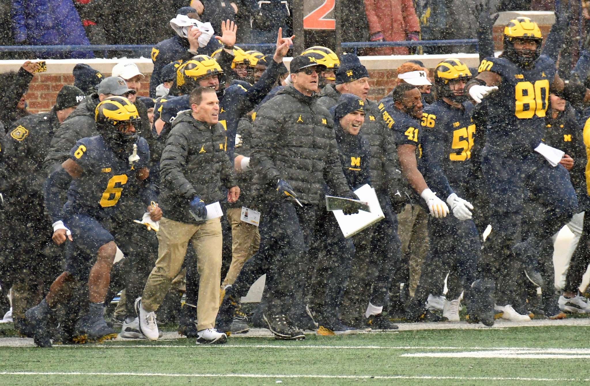Michigan Responds To NCAA’s Notice Of Allegations, Says They Are ...