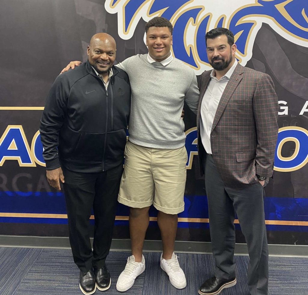 Four-Star DL Hero Kanu Commits To Ohio State – Buckeye Sports Bulletin