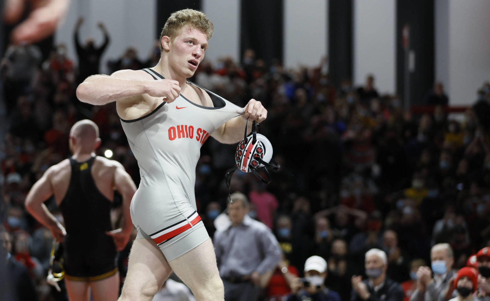 Wrestling: Big Ten Championships Preview — Hepner and Kharchla ...