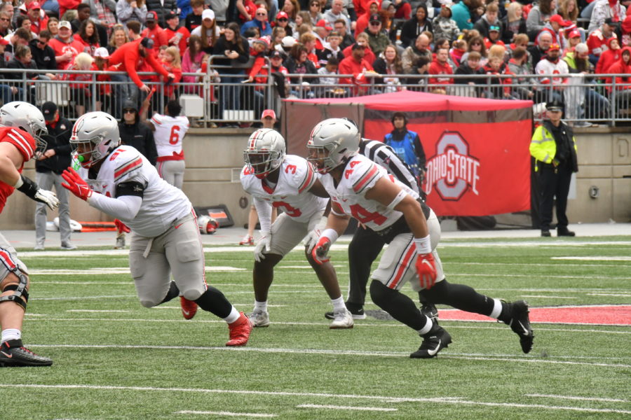 Ohio State Football Outlook: The Defensive Depth Chart – Buckeye Sports ...