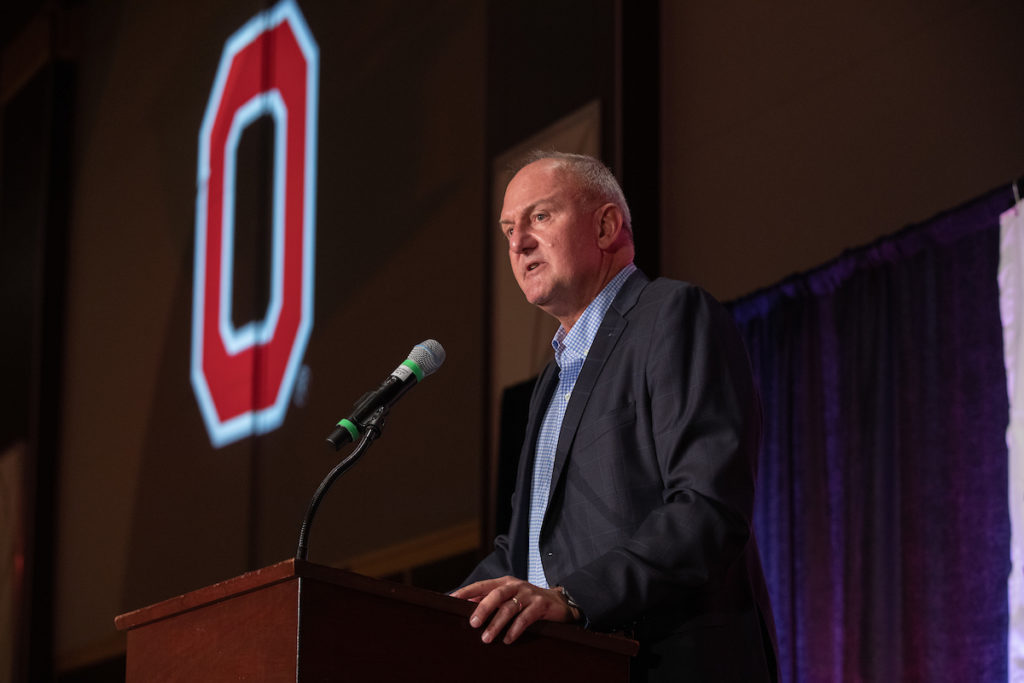 Former Buckeye Head Coach Thad Matta Named To Same Position At Butler ...