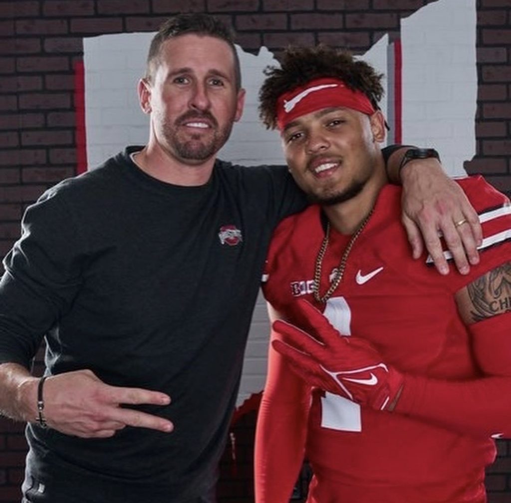 Early Signing Period: Five-Star Wide Receiver Brandon Inniss Signs With ...