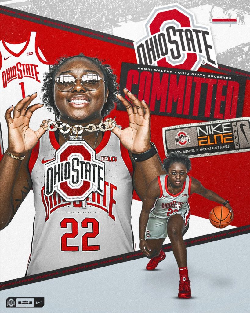 Former Syracuse Forward Eboni Walker Transfers To Ohio State – Buckeye ...