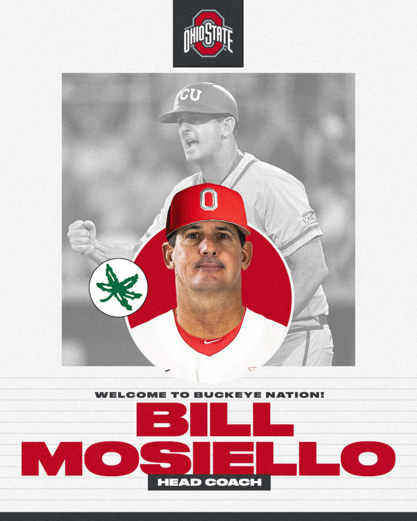 Ohio State Baseball Hires Bill Mosiello As Next Head Coach – Buckeye ...