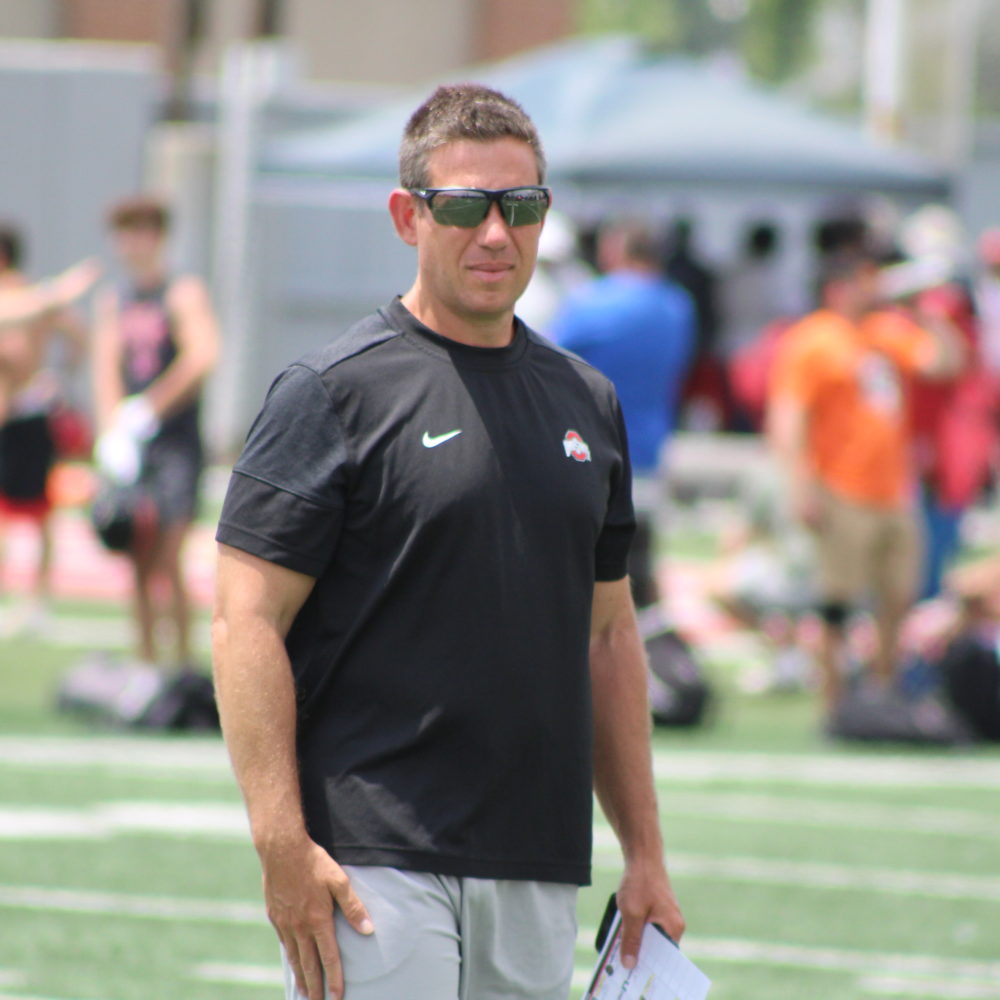 Ohio State Officially Announces Additions, Promotions On Coaching Staff ...