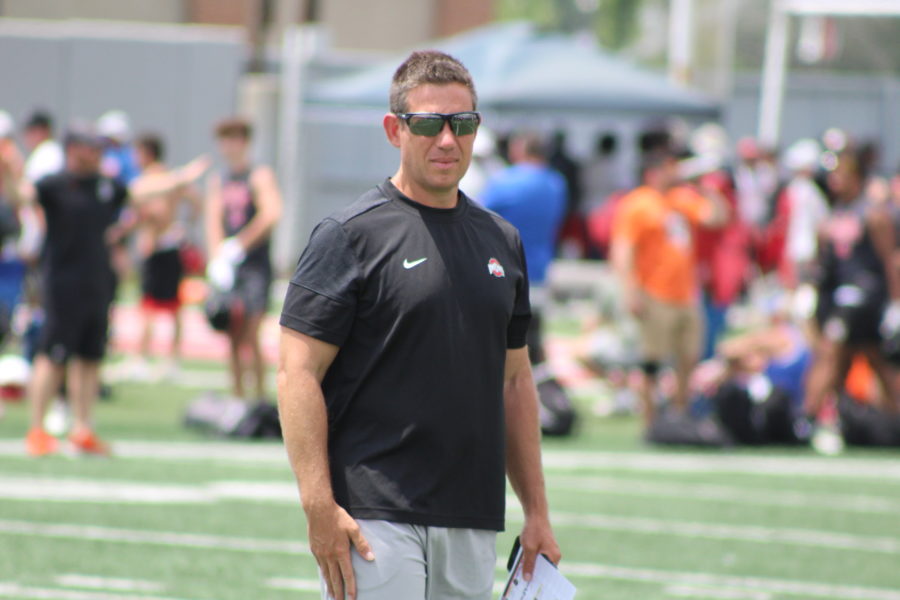 Ohio State Agrees To New Multi-Year Contract With General Manager Mark ...