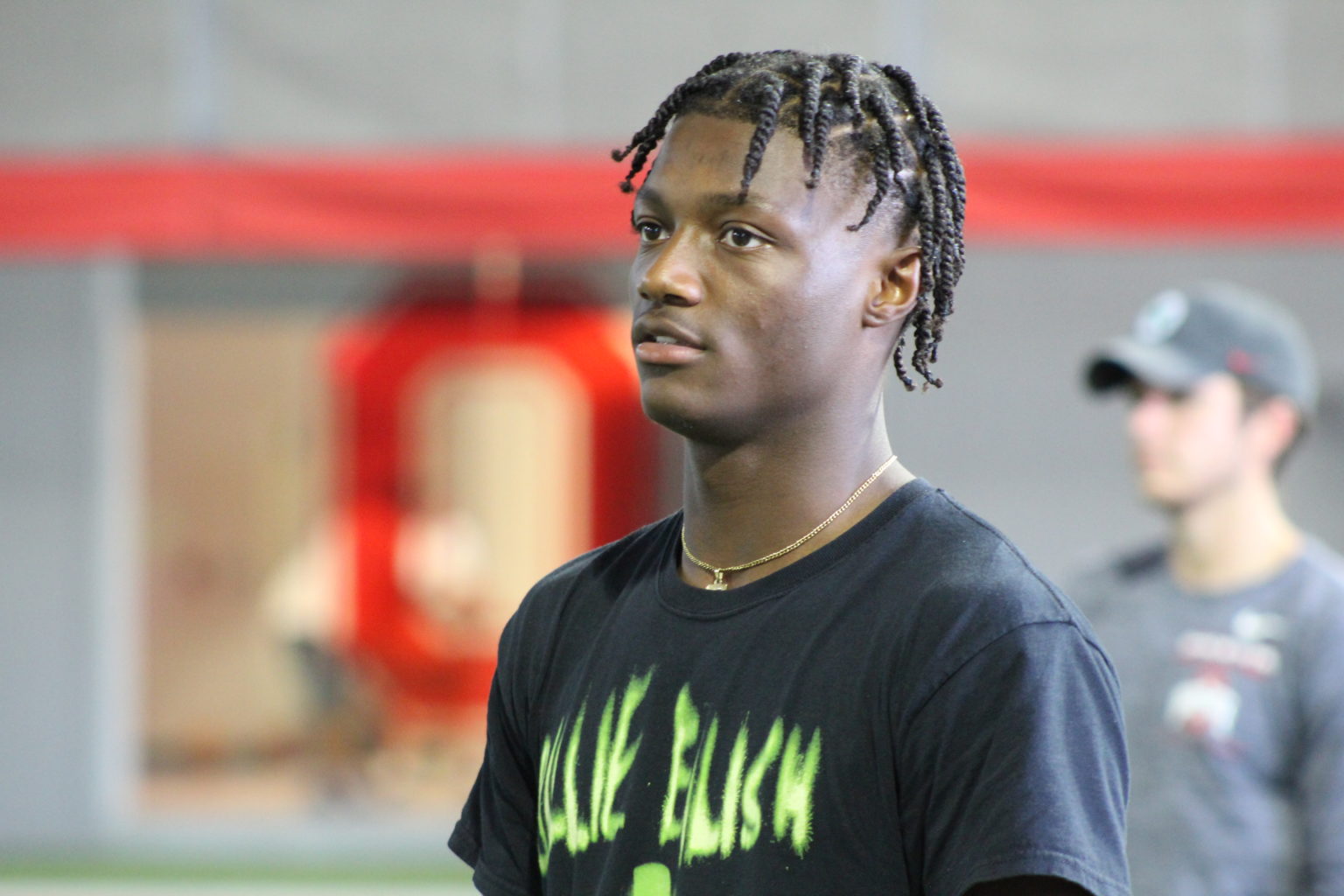 Early Signing Period: Four-Star WR Carnell Tate Signs With Ohio State ...
