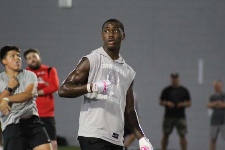 Recruiting Outlook: Ohio State Offers Trio Of Prospects Following ...