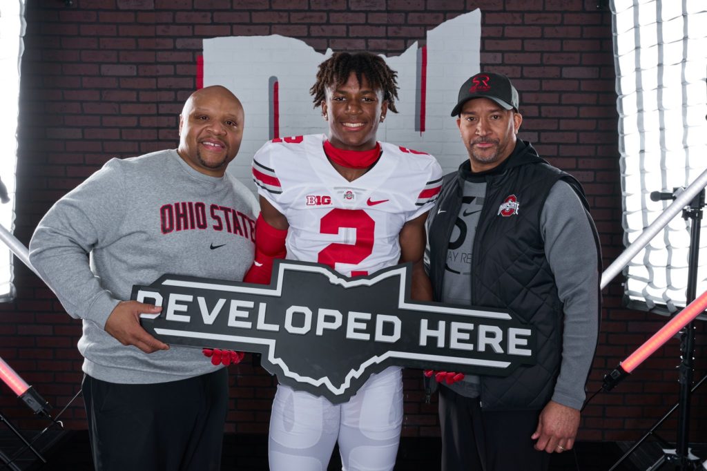 Recruiting Outlook: Olaus Alinen Commits To Alabama, Caleb Downs Set To ...