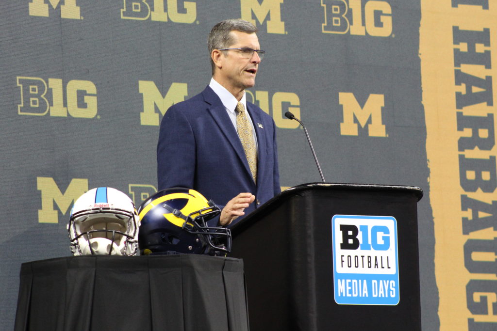 Michigan Recruiting Analyst Connor Stalions Resigns After Sign-Stealing ...