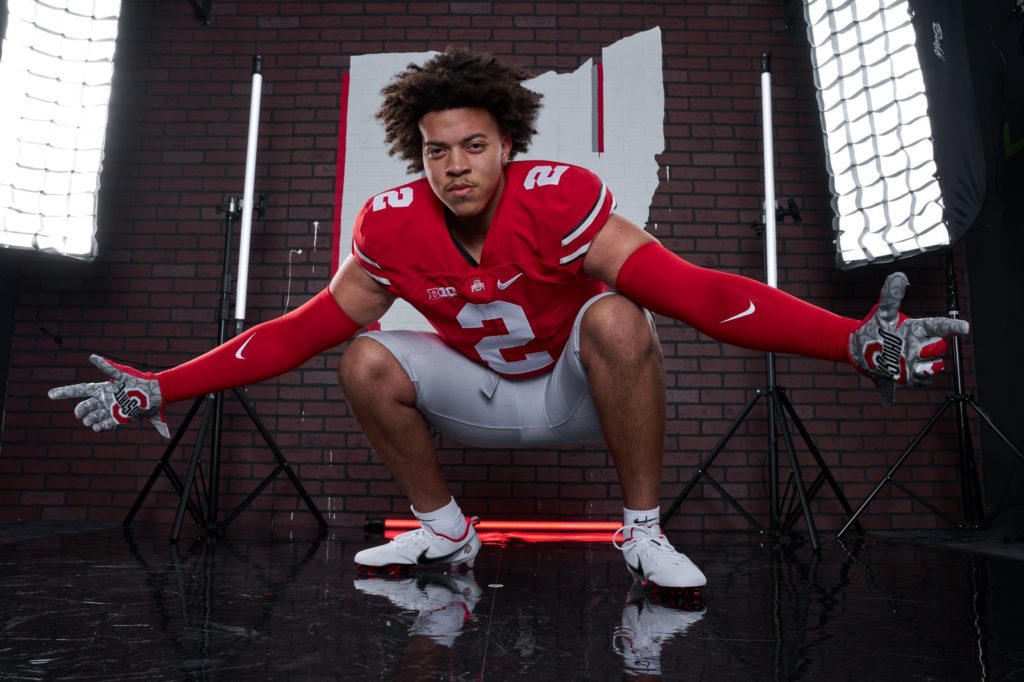 Early Signing Period: Four-Star DL Jason Moore Signs With Ohio State ...