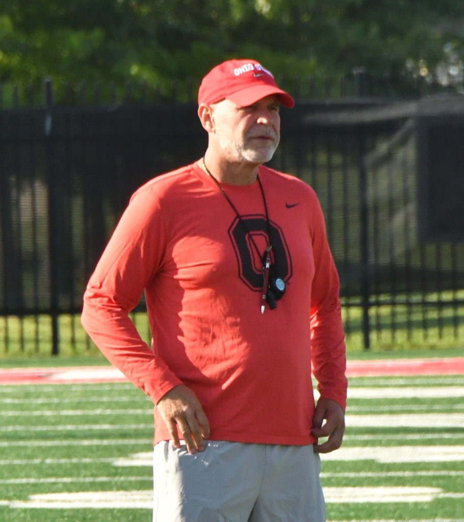 Ohio State Defense Comfortable In Knowles’ System Following Spring Camp ...