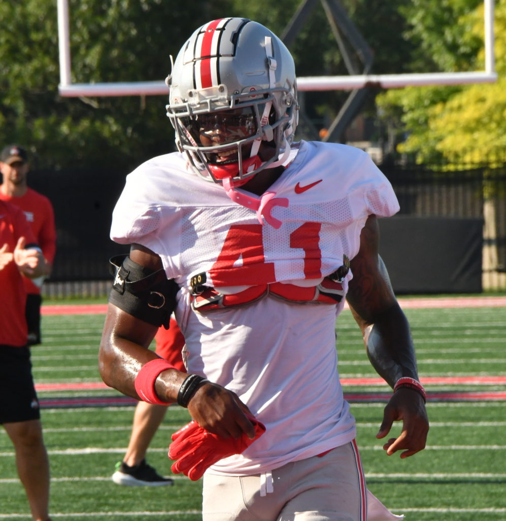 Proctor Seeks Return To Starting Safety Spot In Fifth Season With Ohio ...
