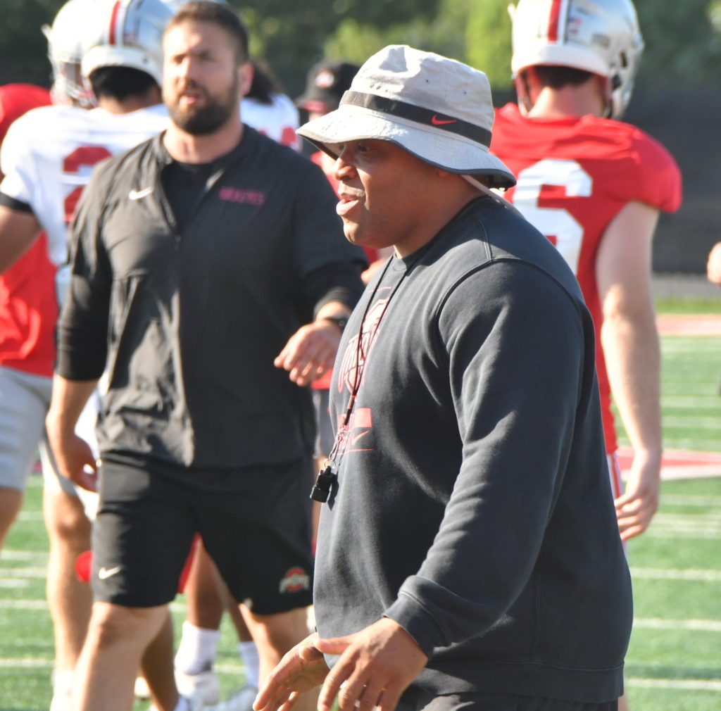 Former Ohio State Safeties Coach Perry Eliano Hired At Toledo – Buckeye ...