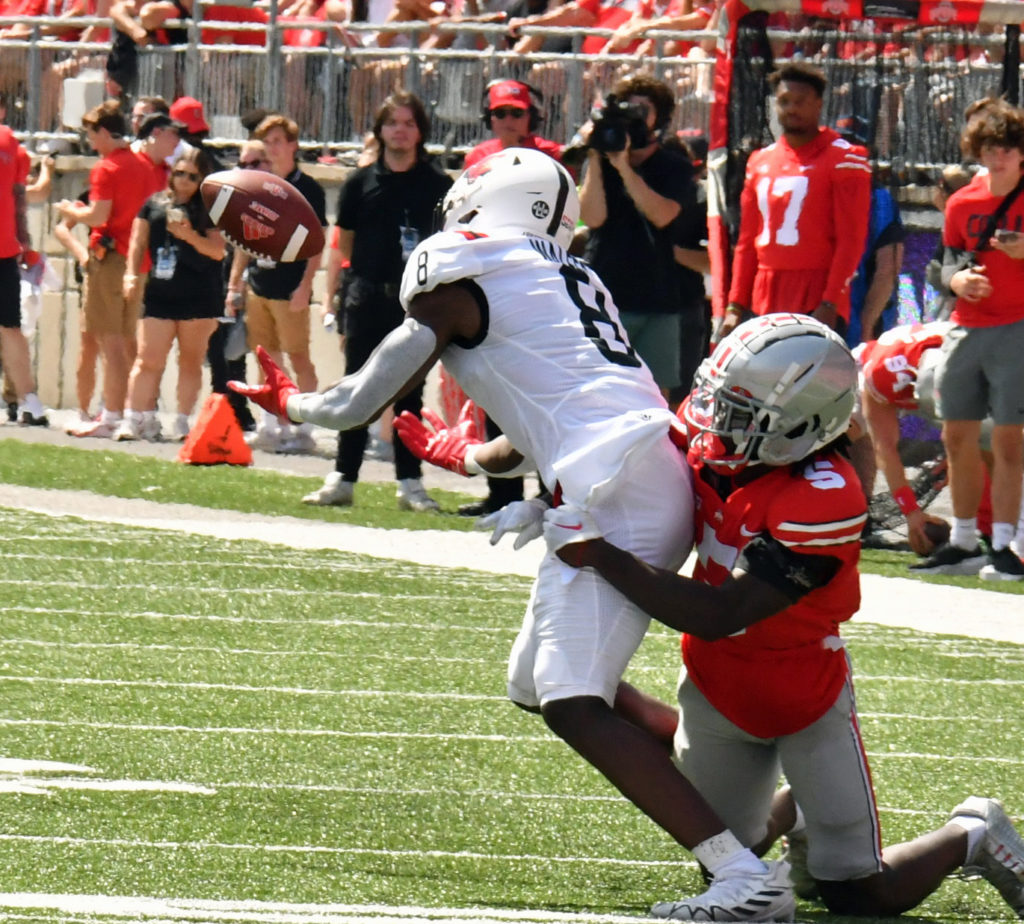 Cornerback Play Comes Under Microscope During Off Week – Buckeye Sports ...