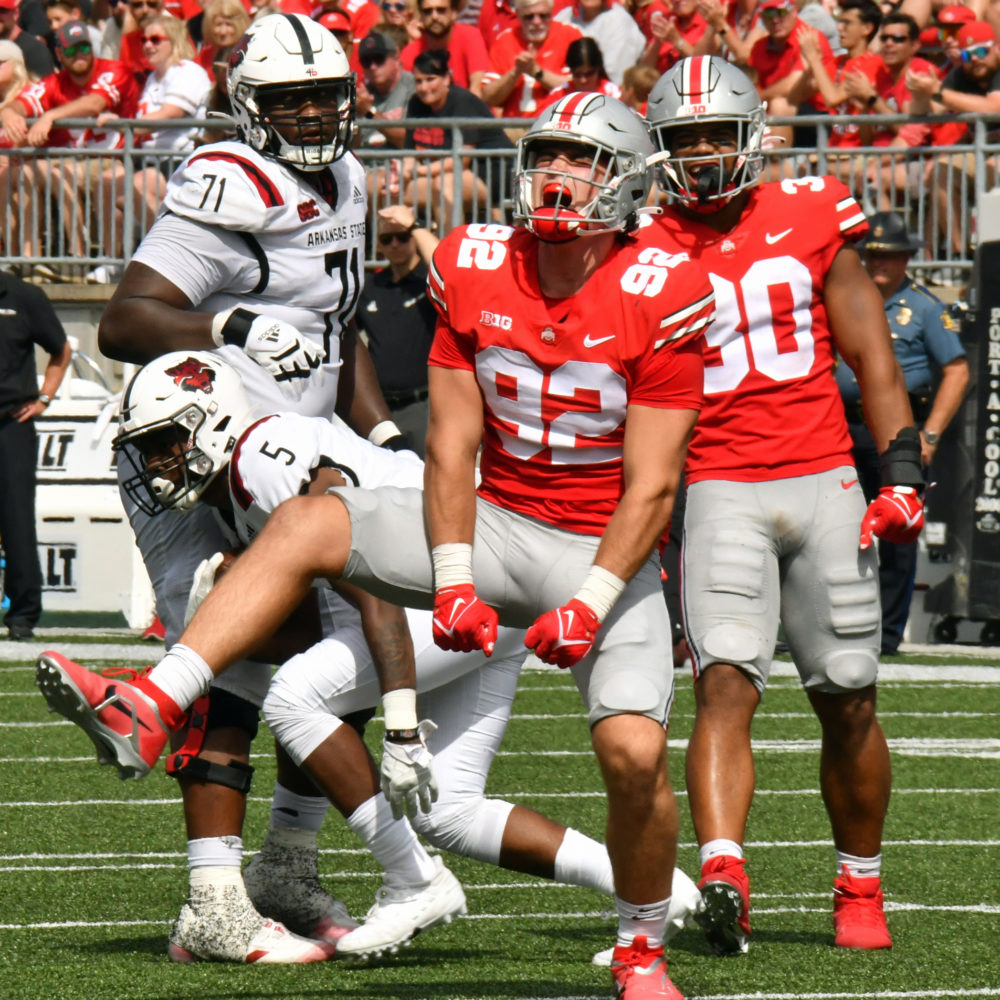 Ohio State Finalizes Staff Salaries For 2025, Matt Patricia Set To Be ...