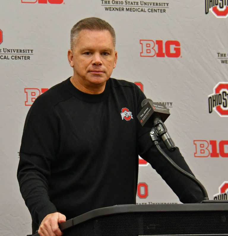 Chris Holtmann Still Seeking Team Identity At Big Ten Media Days ...