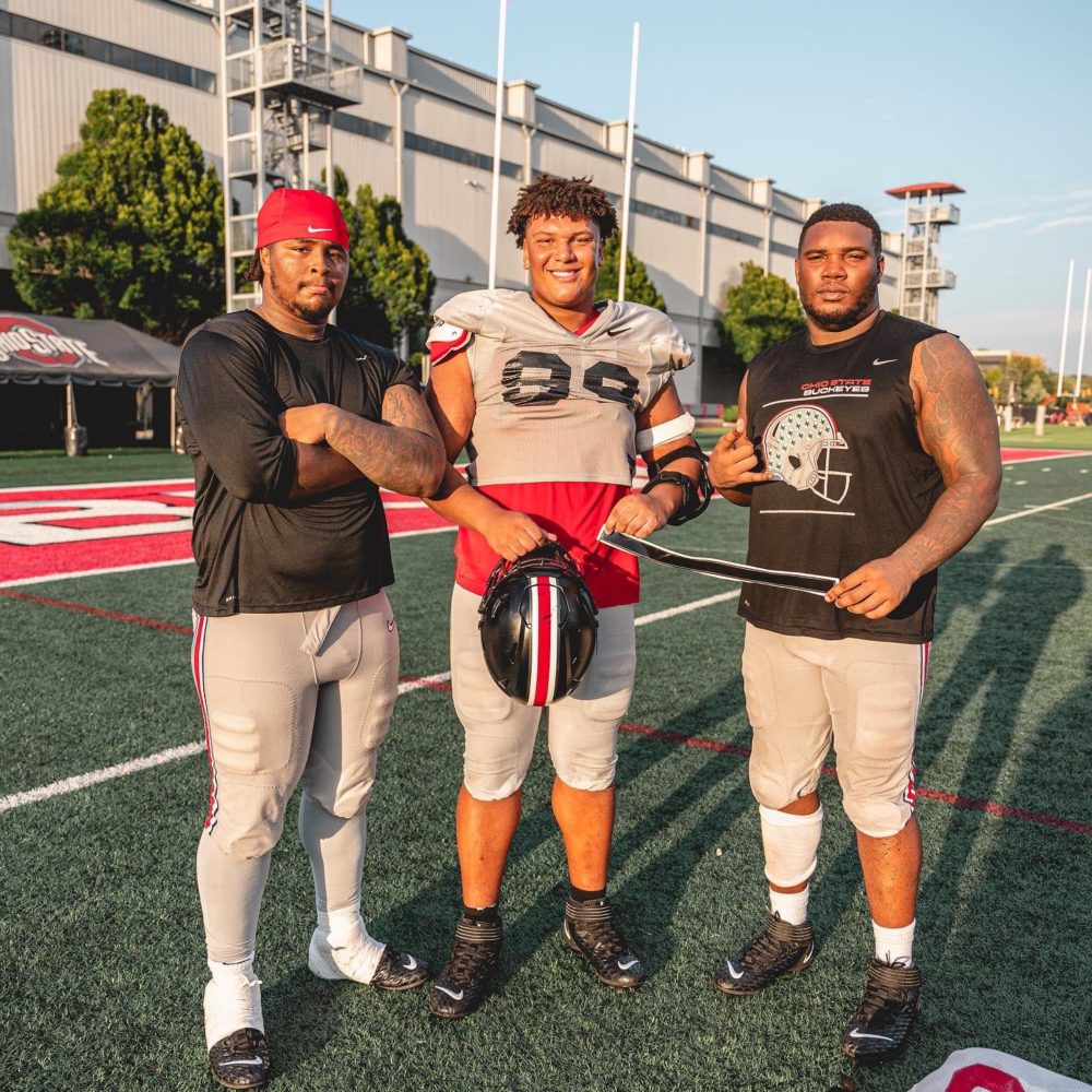 Ohio State Senior Linebacker Cody Simon Announces He Is Returning For ...