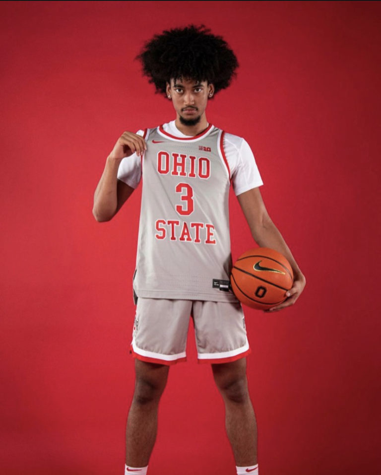 Ohio State Sophomore Guard Taison Chatman To Miss 2024-25 Season After ...