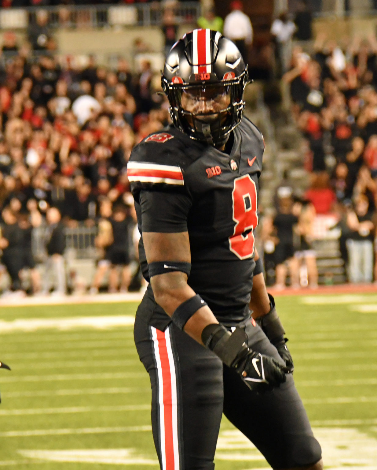 Former Ohio State Defensive End Javontae Jean-Baptiste Transfers To ...