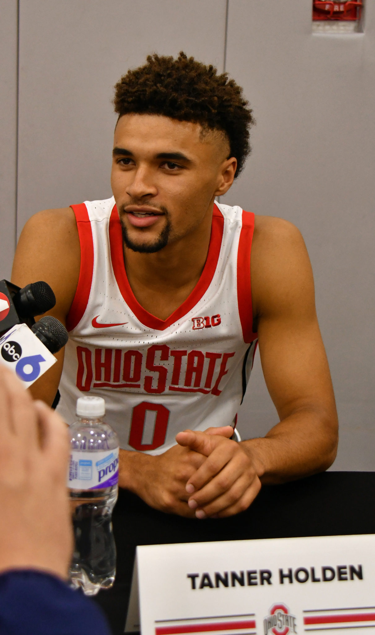 Tanner Holden Ready For Jump To The Big Ten – Buckeye Sports Bulletin