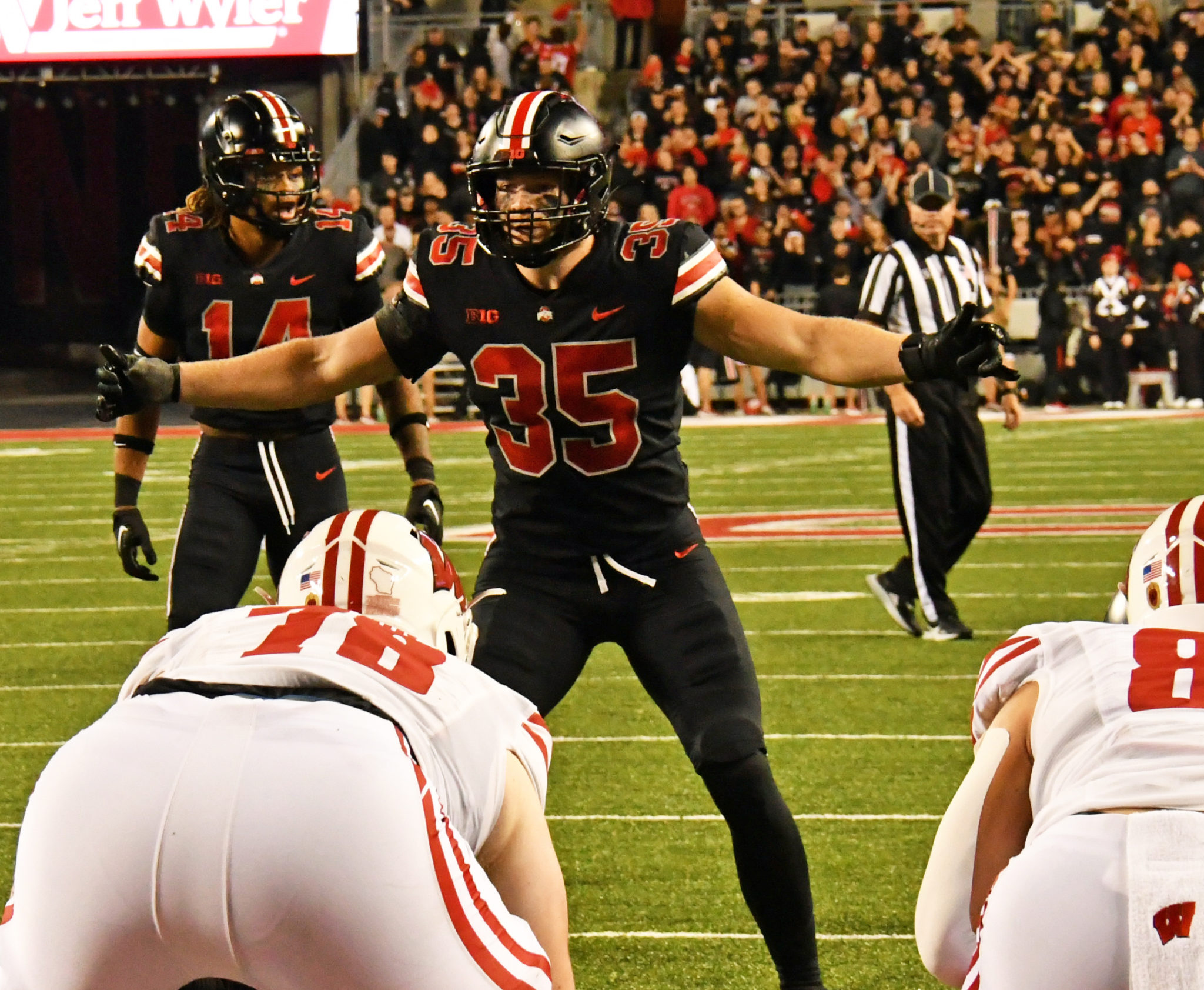 Former Ohio State Linebacker Tommy Eichenberg Feels The Raiders Were ...