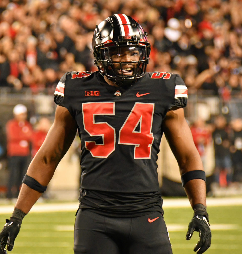 Tyler Friday, Palaie Gaoteote IV Moving On From Ohio State – Buckeye ...
