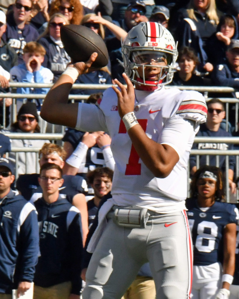 C.J. Stroud Named A Heisman Finalist For Second Consecutive Season – Buckeye Sports Bulletin