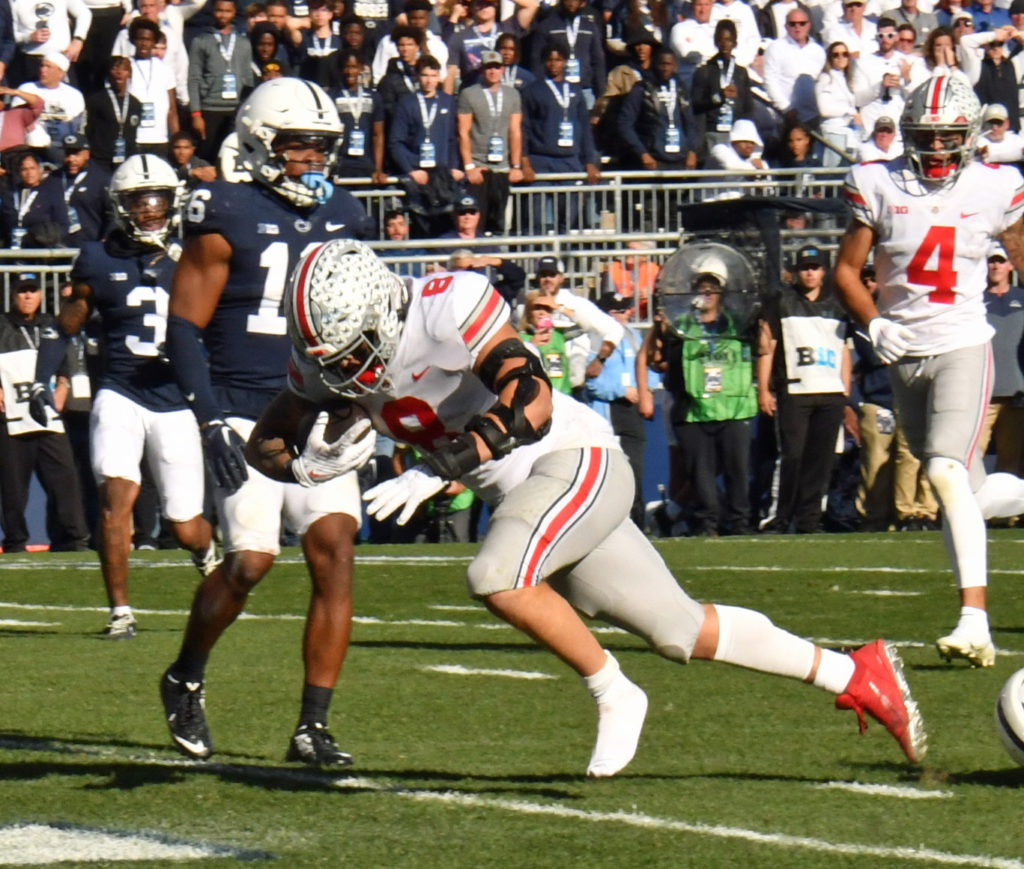 Stover Believes There’s Still More For Him At OSU – Buckeye Sports Bulletin