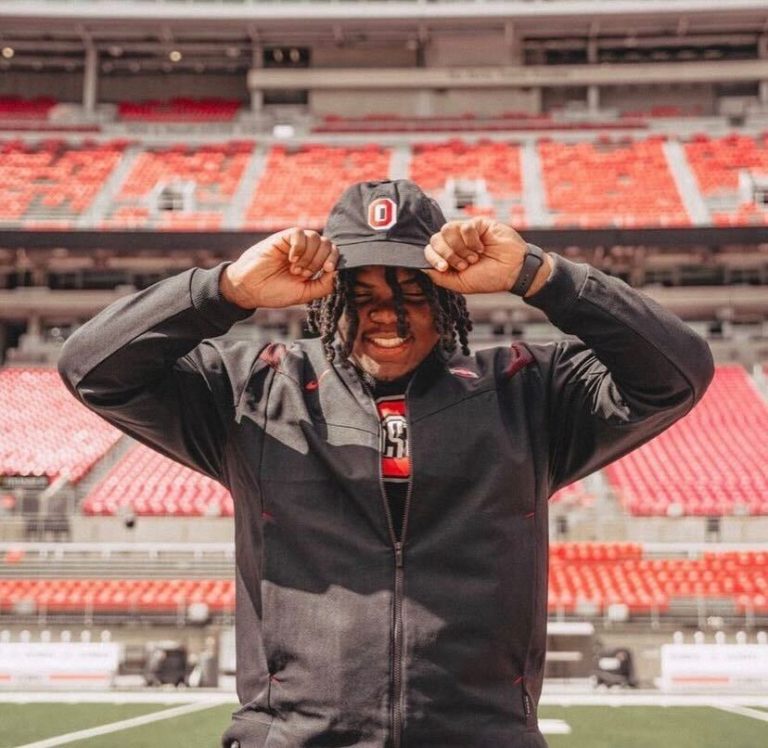 Early Signing Period: Four-Star DT Kayden McDonald Signs With Ohio ...
