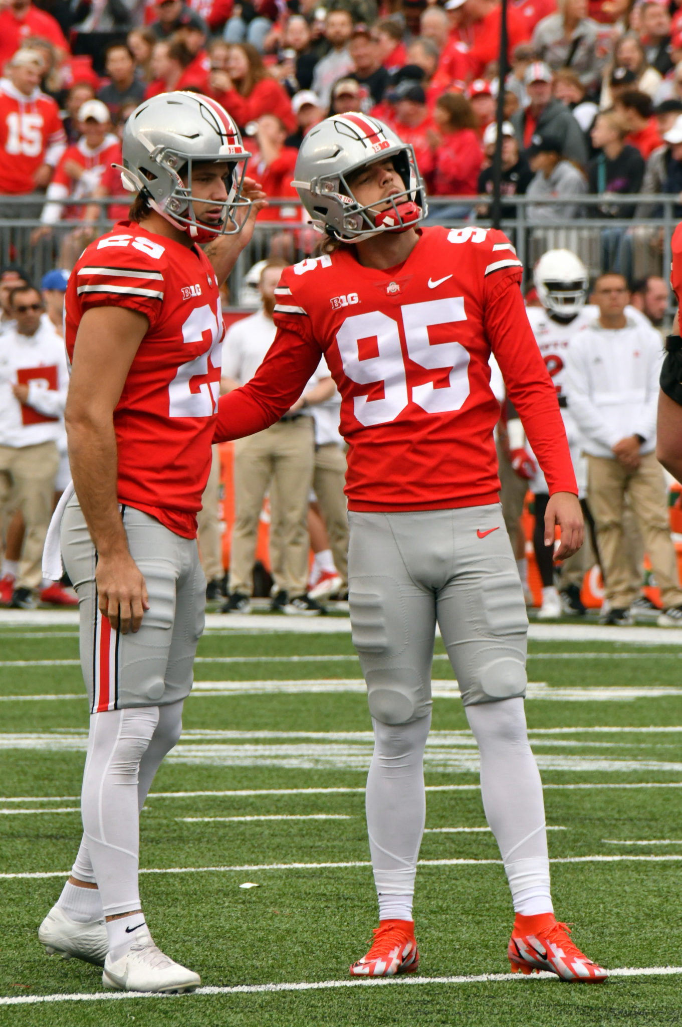 Dependability In Return Game Missing Piece For OSU Special Teams ...