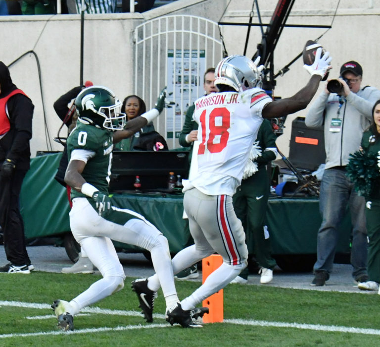 Marvin Harrison Jr., J.T. Tuimoloau, Cade Stover To Represent Ohio ...