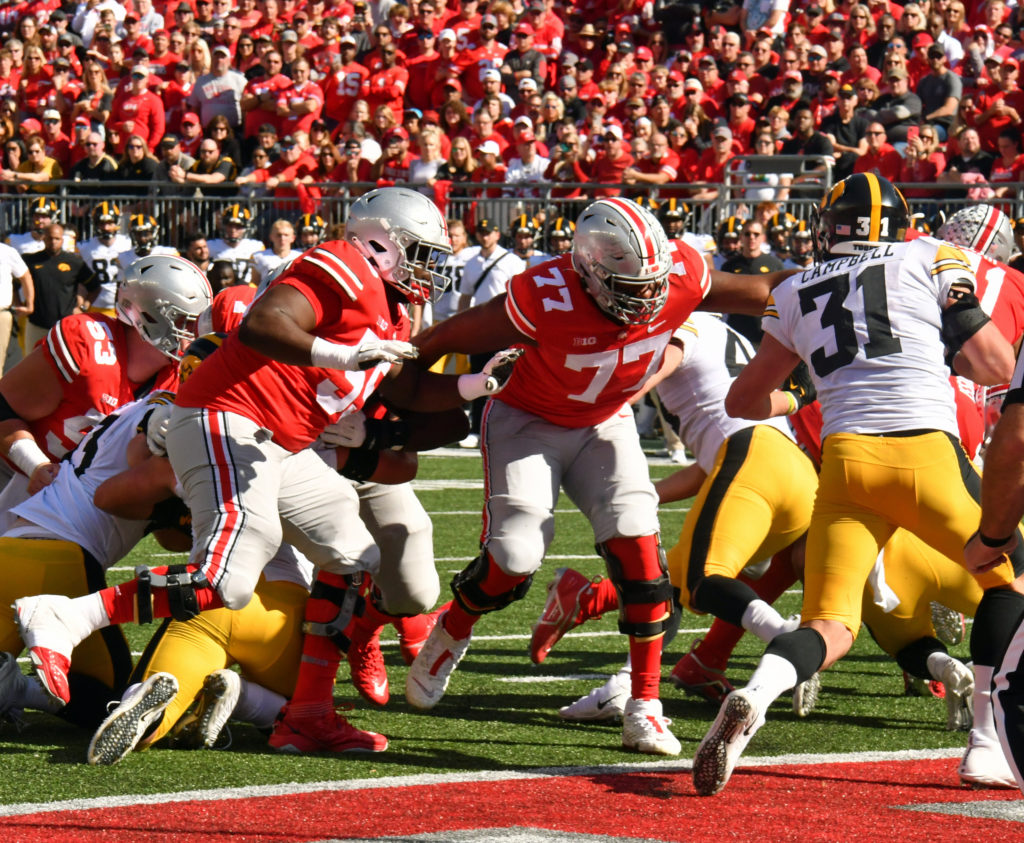 Paris Johnson Jr. Declares For 2023 NFL Draft – Buckeye Sports Bulletin