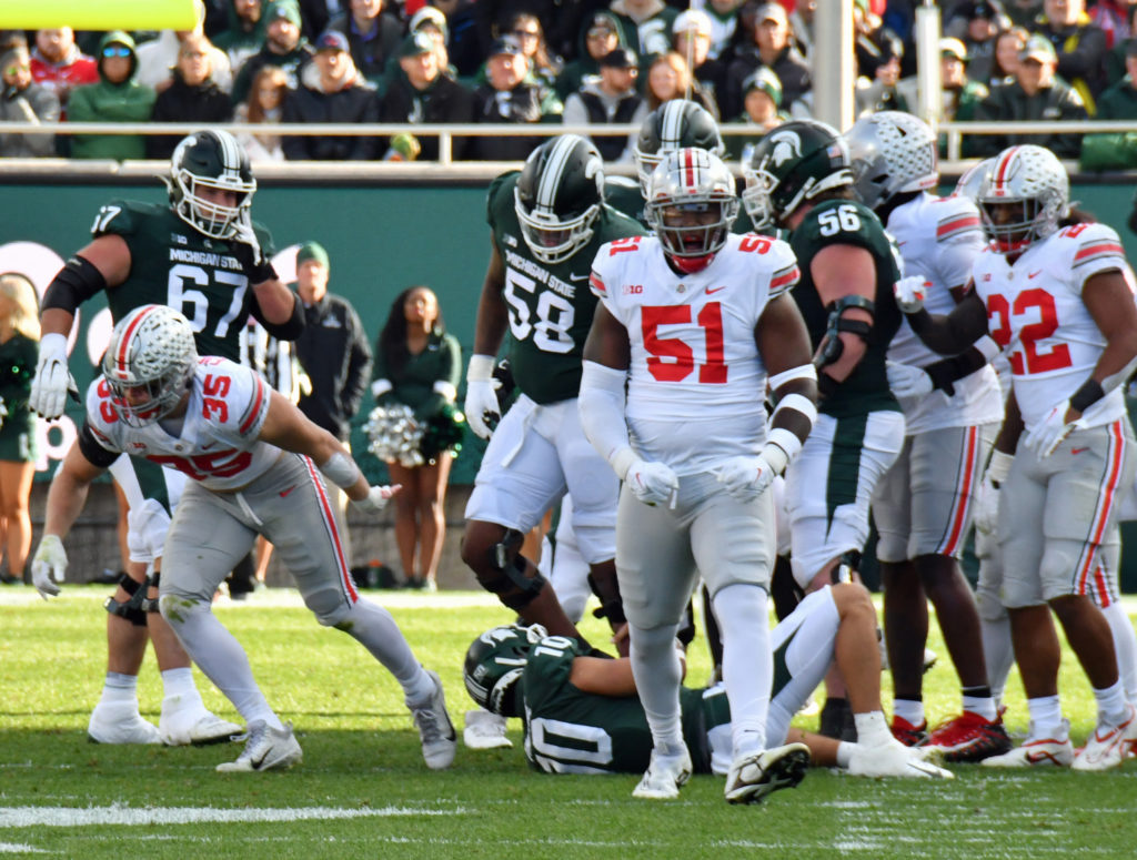 Football – Buckeye Sports Bulletin