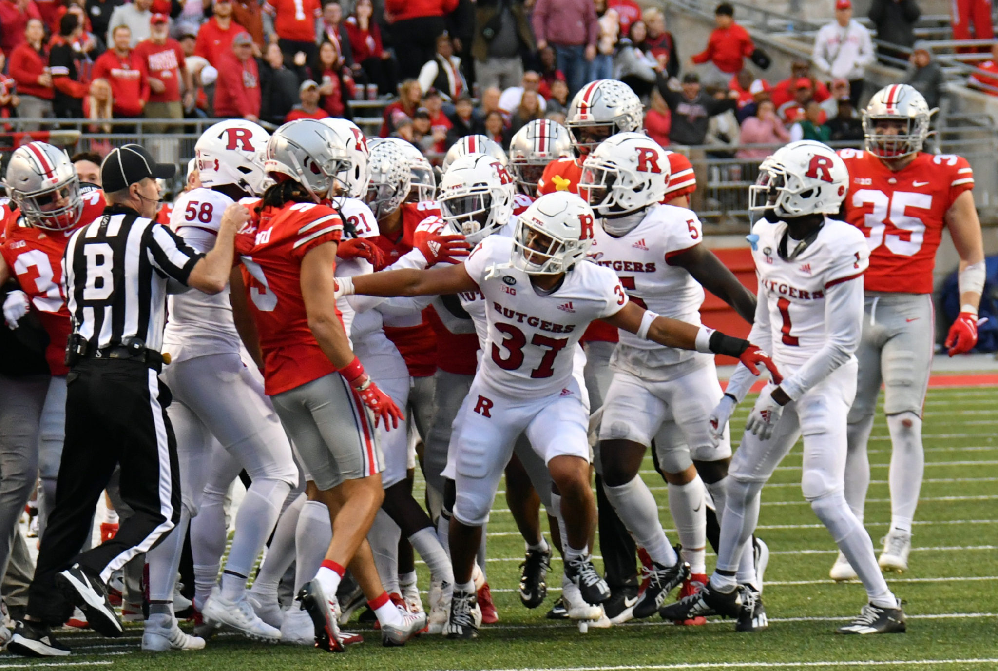 Welcome To Week 10: Rutgers – Buckeye Sports Bulletin