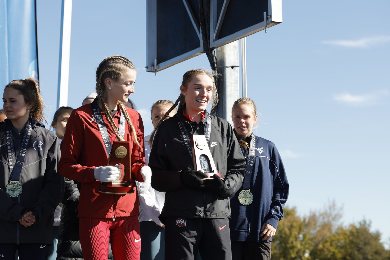 Olympic Recap: Engel Top 10 At Nationals, Soccer Seasons End – Buckeye ...