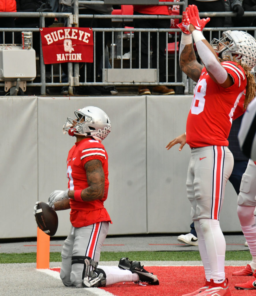 Babb Medically Retires From Football – Buckeye Sports Bulletin