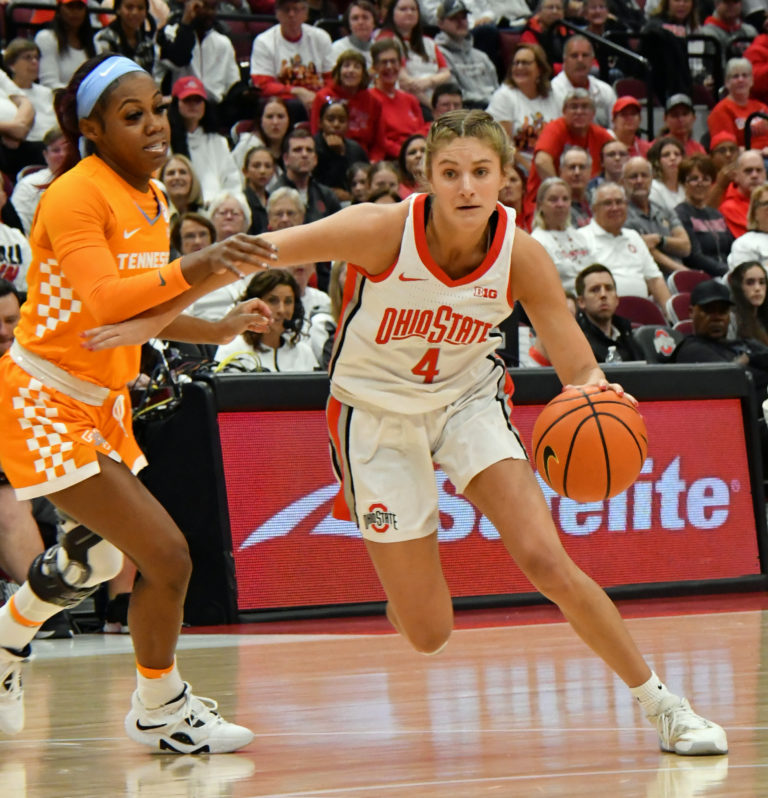 Jacy Sheldon Upgraded To “Day-To-Day” For Ohio State – Buckeye Sports ...